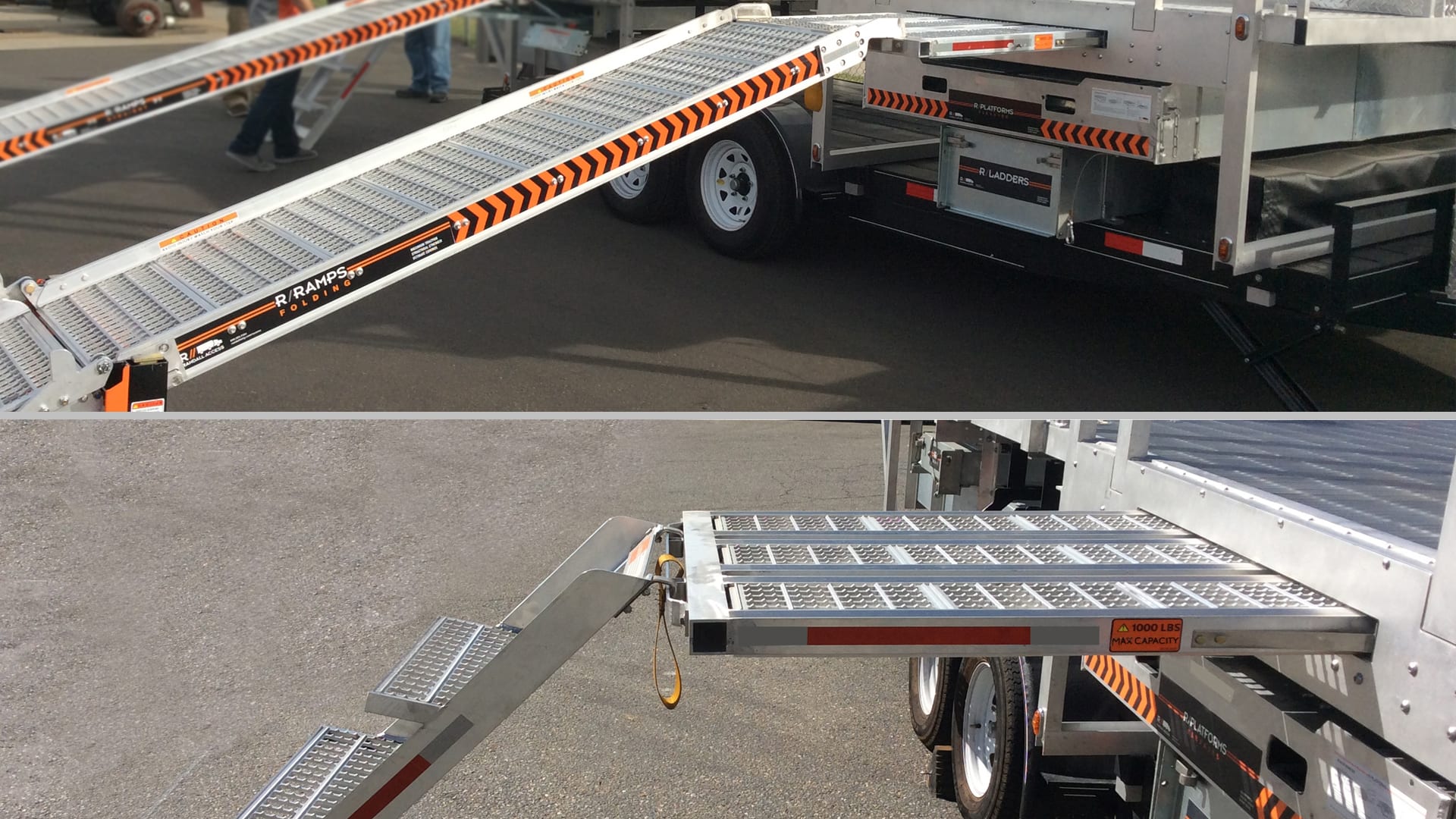 Randall Access Floor Deployed Platforms Fit Your Tunnel