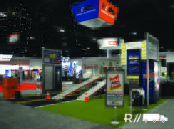 IFDA 2016 Tampa: One Solution. One Booth. | Safe Fleet Truck and Trailer